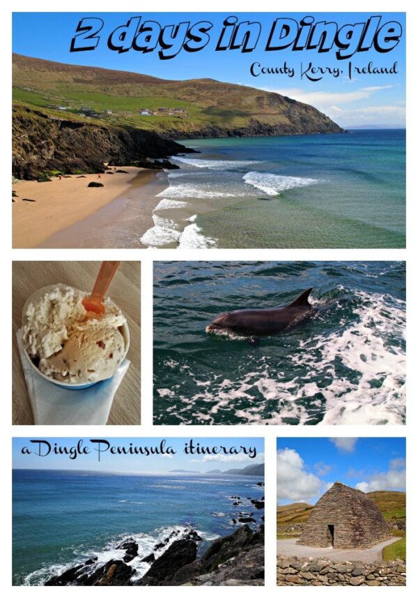Dingle Itinerary : 2 Days in Dingle