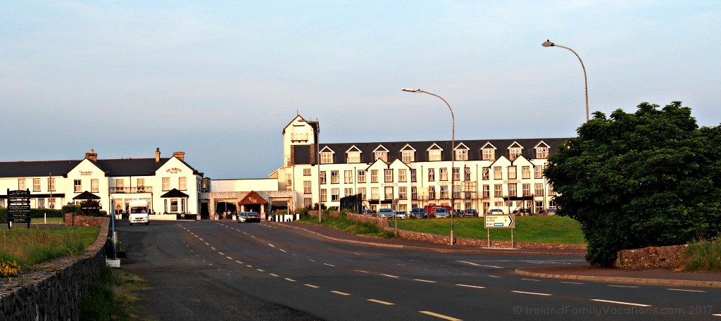 Get off the Tourist Trail at Yeats Country Hotel in Sligo