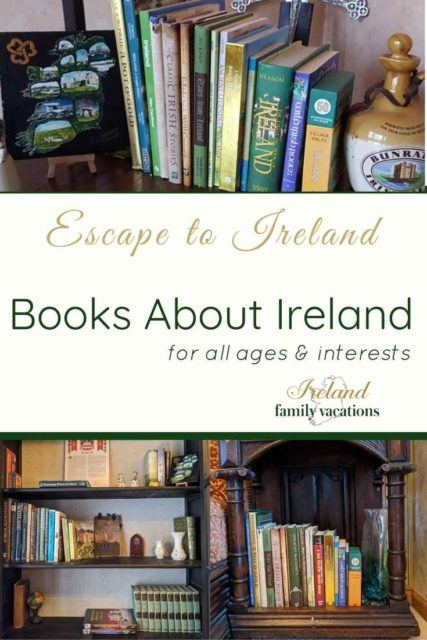 Escape to Ireland with One of These Books