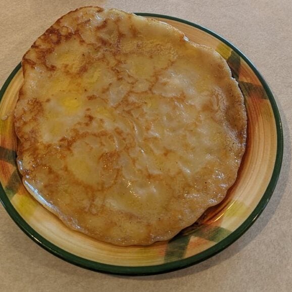 Boxty, Irish Potato Pancake Recipe