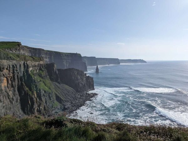 Cliffs of Moher Trail Update: Trail Access, Parking & Tips (2026)