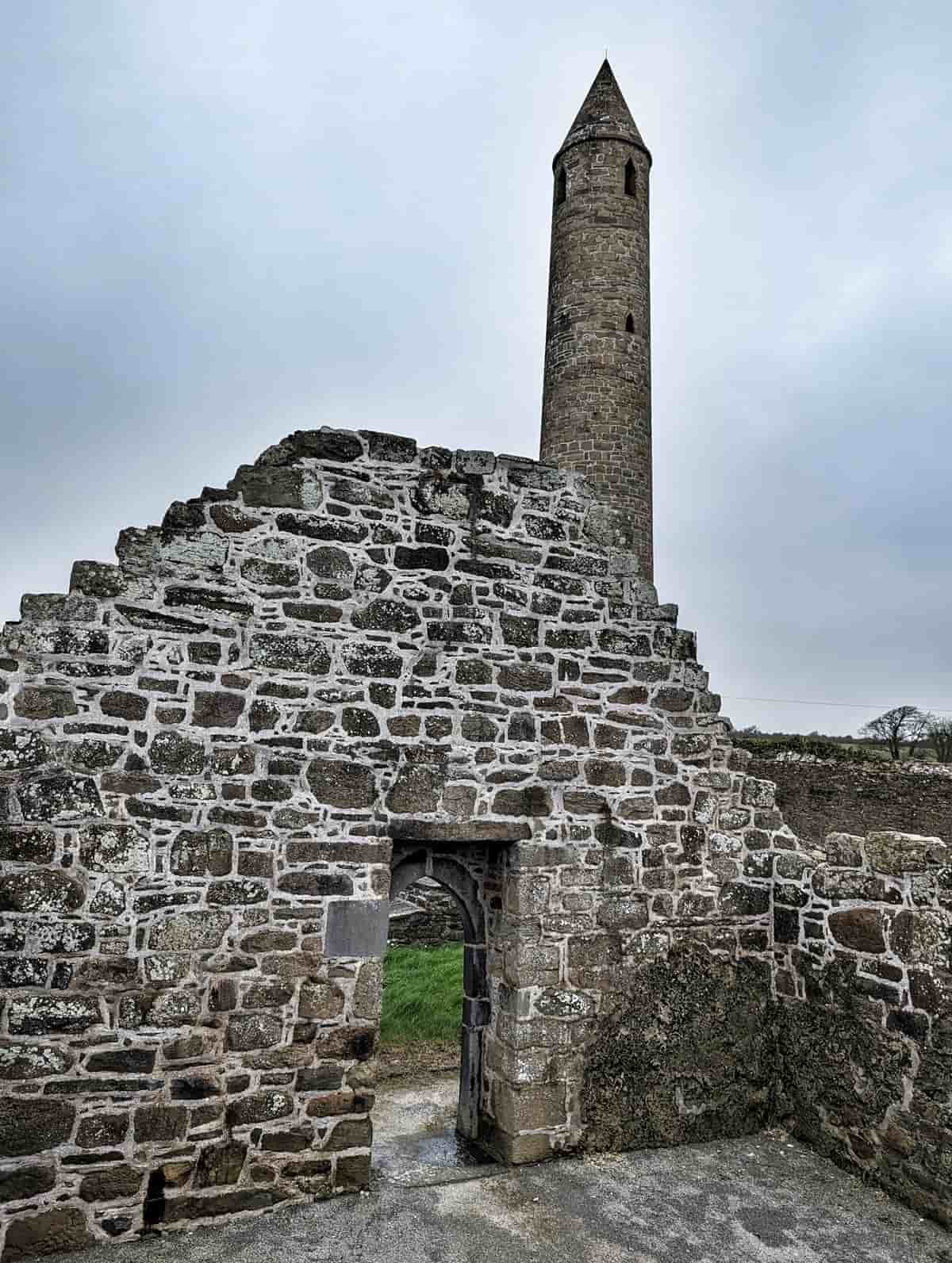 Wild Atlantic Way from Lahinch to Sneem