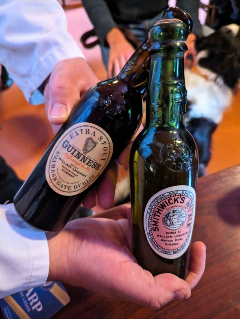 Guinness = Ireland: Stories Behind the World’s Most Iconic Stout