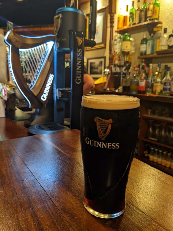 Guinness = Ireland: Stories Behind the World’s Most Iconic Stout